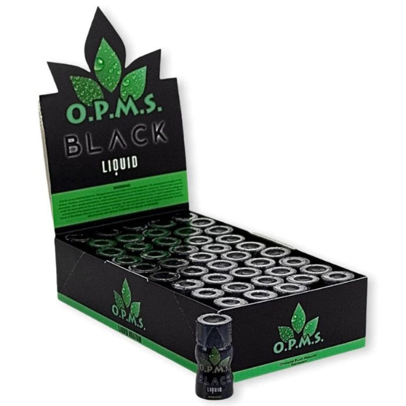 OPMS Black Liquid Shot 45 | Pack | Premium Potency